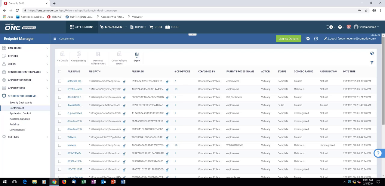 Endpoint Protection - www.microdium.com/public